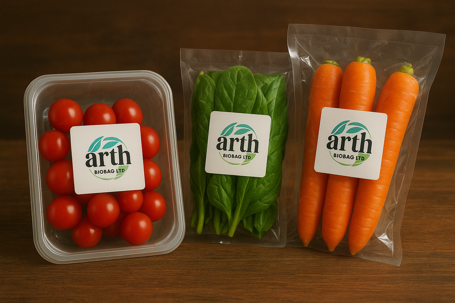 Arth Biobag Ltd - Eco-Friendly Compostable Packaging | Rwanda